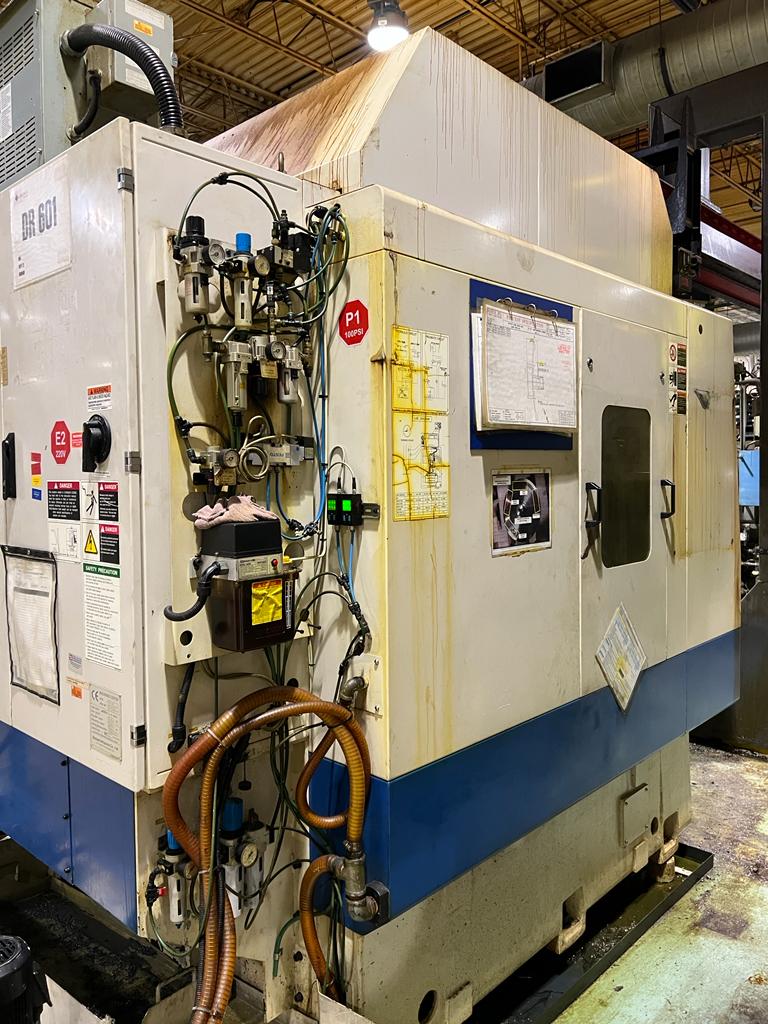 (VMC) DAEWOO DVC-320 TWIN PALLET - Bix Machinery